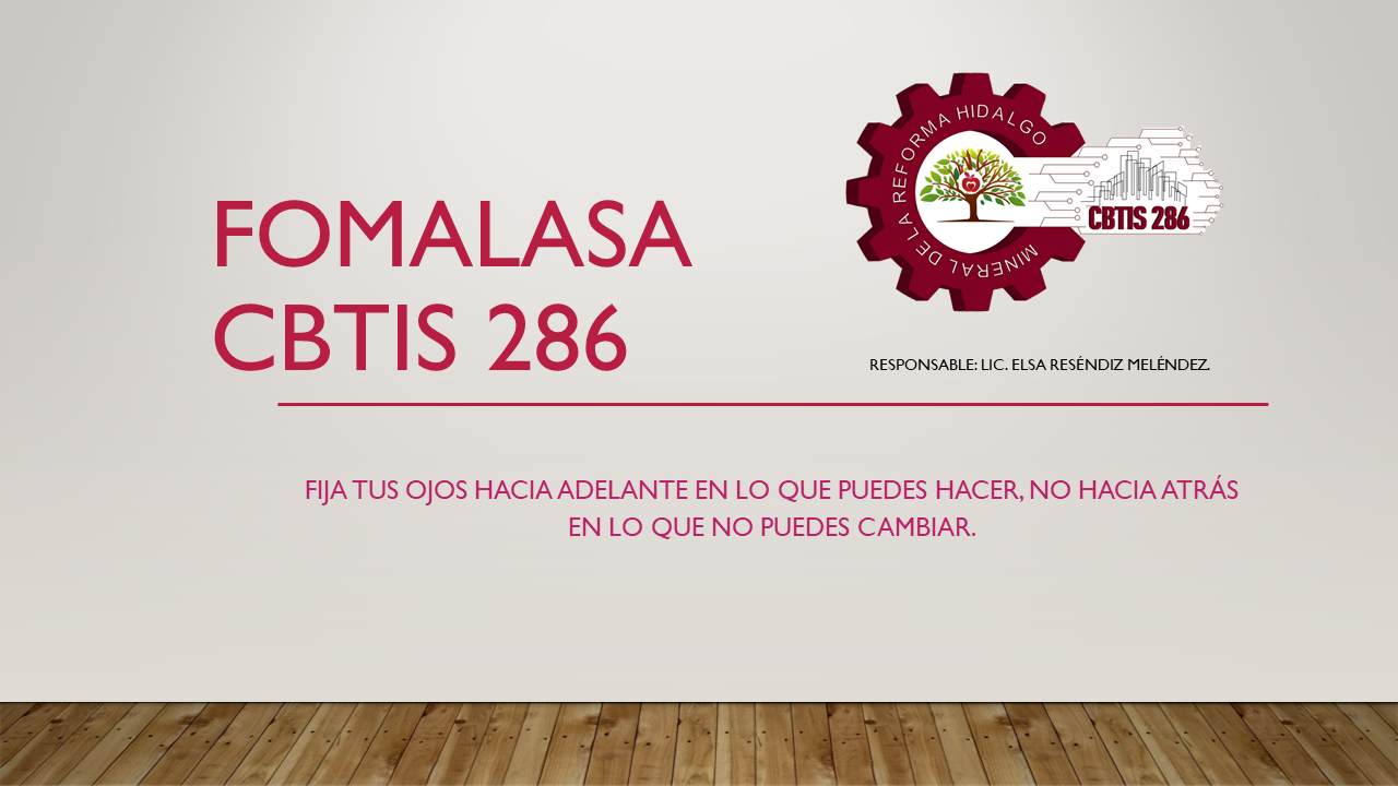 CBTis No.286